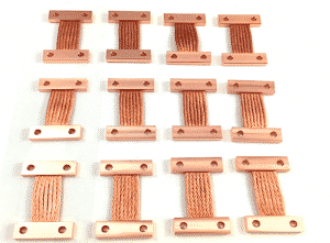 Copper Thermal Straps from Thermal Space