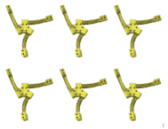 Copper Thermal Straps from Thermal Space