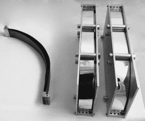 Thermal LyNX graphene thermal straps have superior thermal efficiency ...