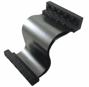 Thermal LyNX graphene thermal straps have superior thermal efficiency ...