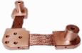 Copper Thermal Straps from Thermal Space